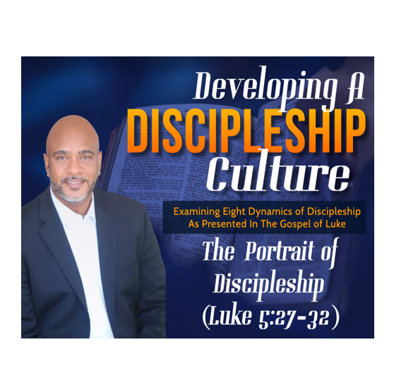 The Portrait of Discipleship