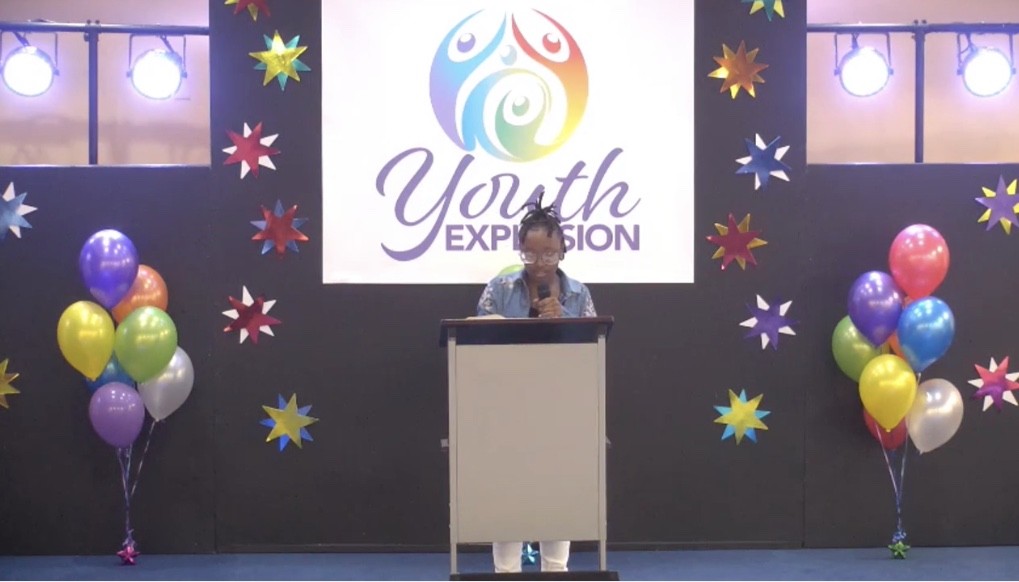 Youth Explosion Sunday