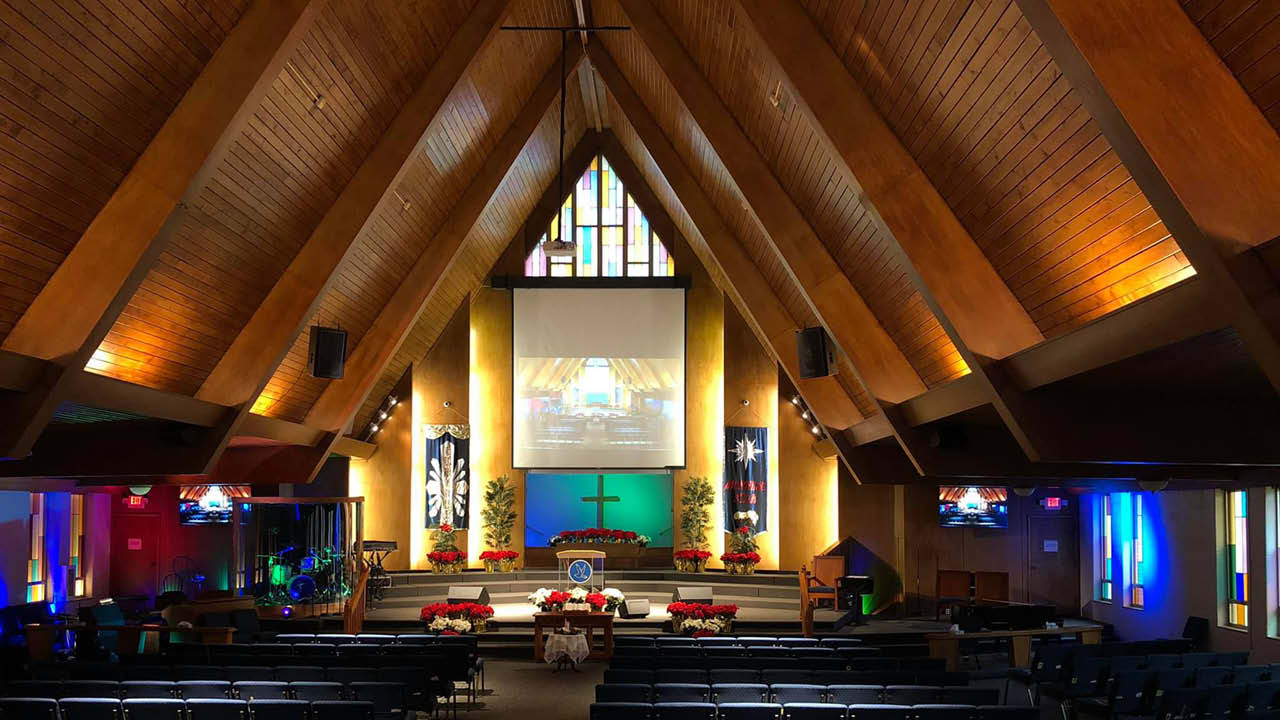 Experiencing the Lord's Prayer, Part 2 | Associate Pastor David Johnson