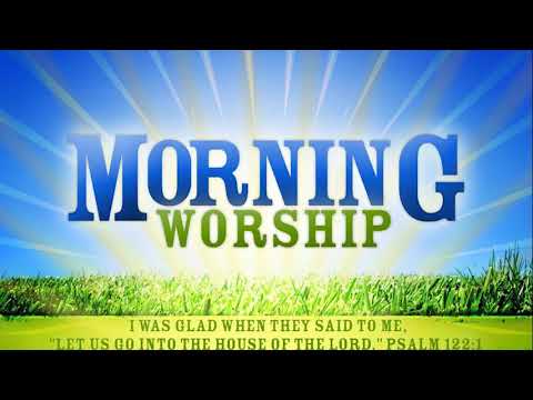 Morning Worship