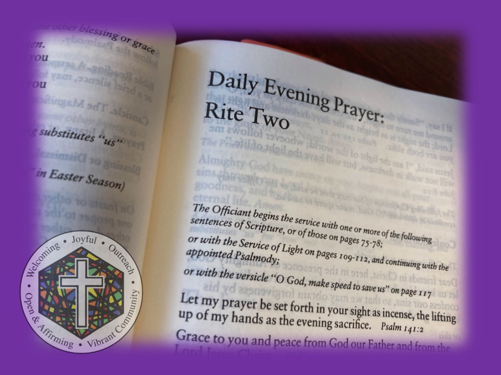 Lent Evening Prayer