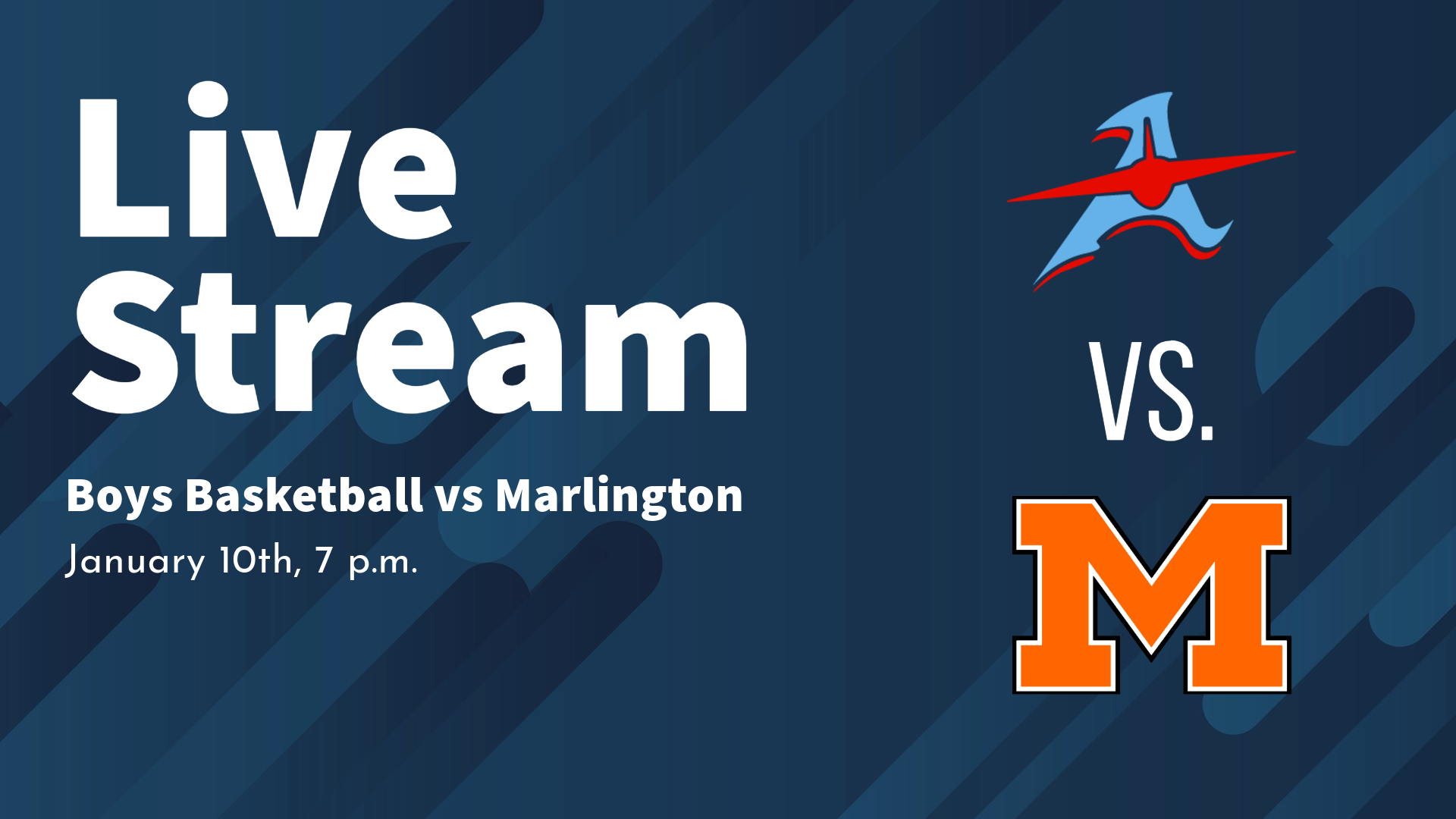 Boys Basketball Alliance v Marlington