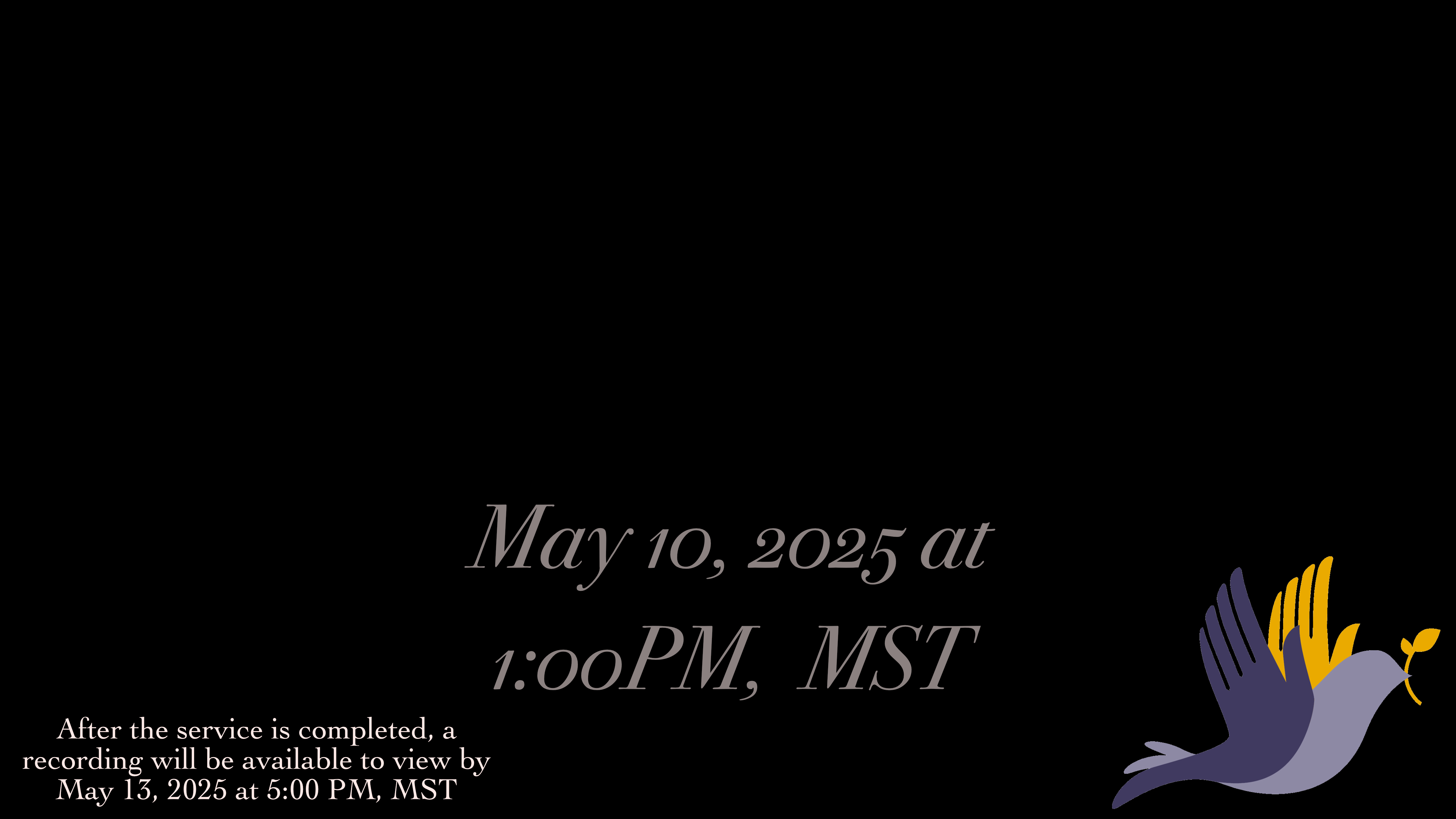 Wes Wright Livestream