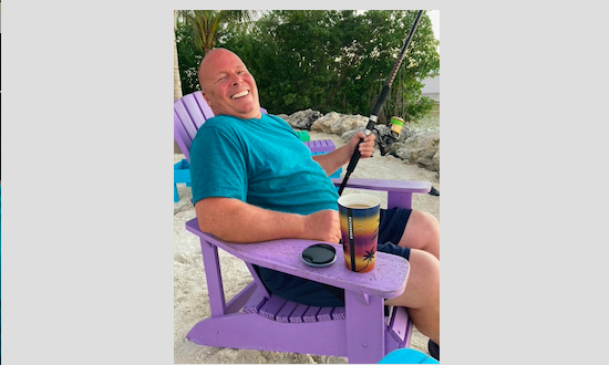 Celebration of Life for Mark Gebhart