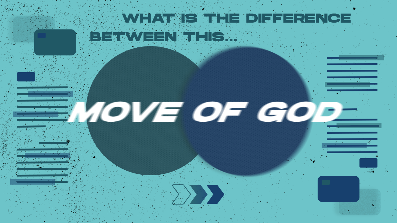 What is Different with this Move of God