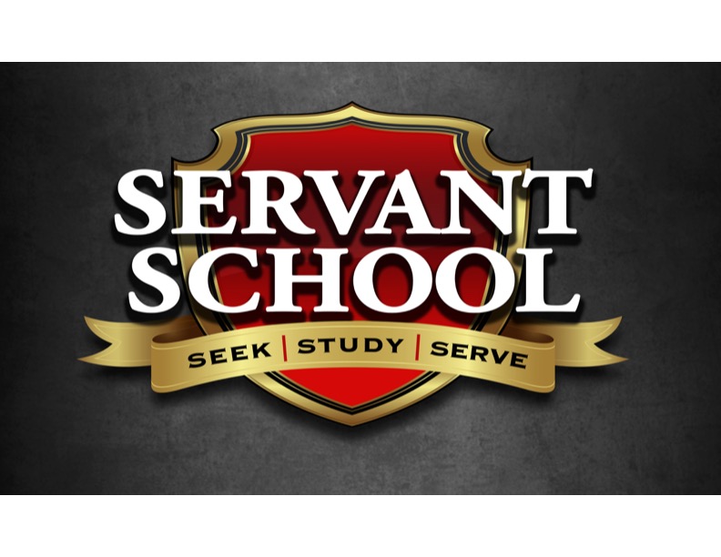 Servant School (11/07/2021)