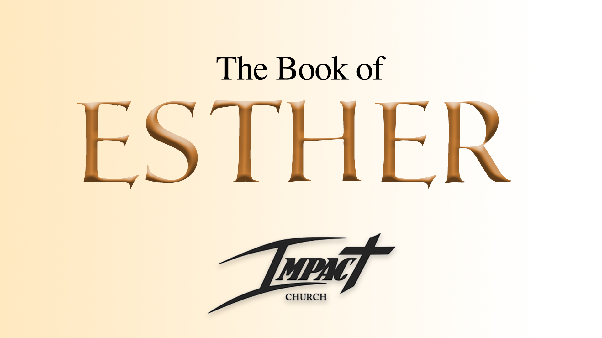 Esther, Chapter 5: Sunday Live 11/12/23