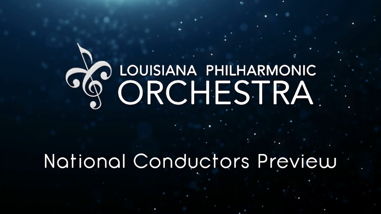 National Conductors Preview