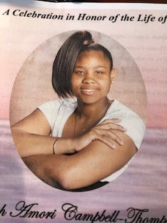 Aliyah Campbell Thompson