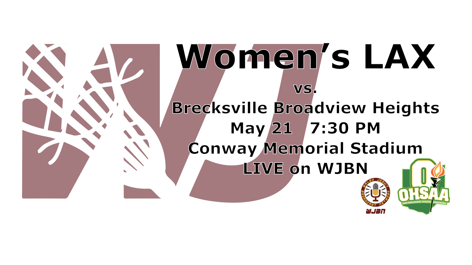 OHSAA Women's LAX Tournament