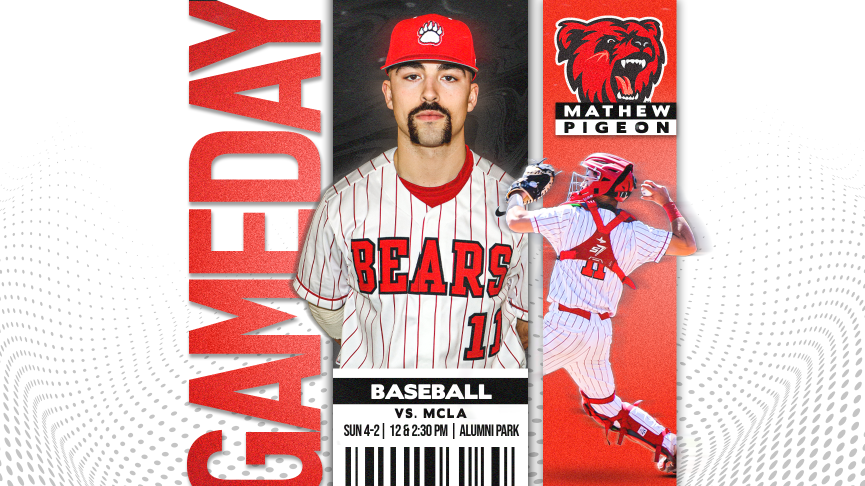 Baseball vs. MCLA