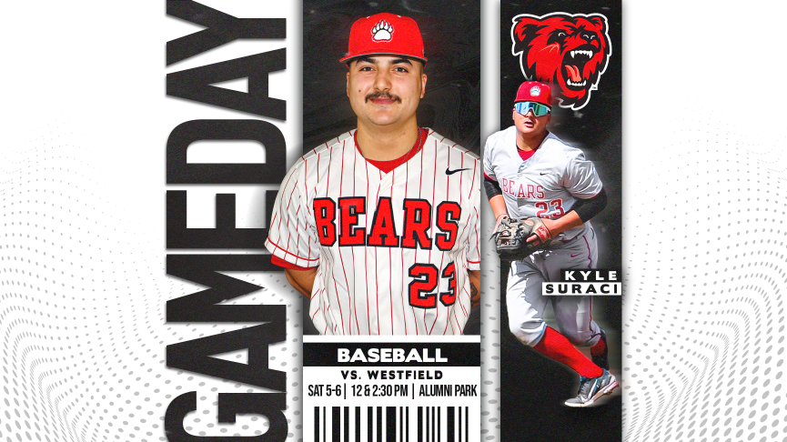 Baseball vs. Westfield State