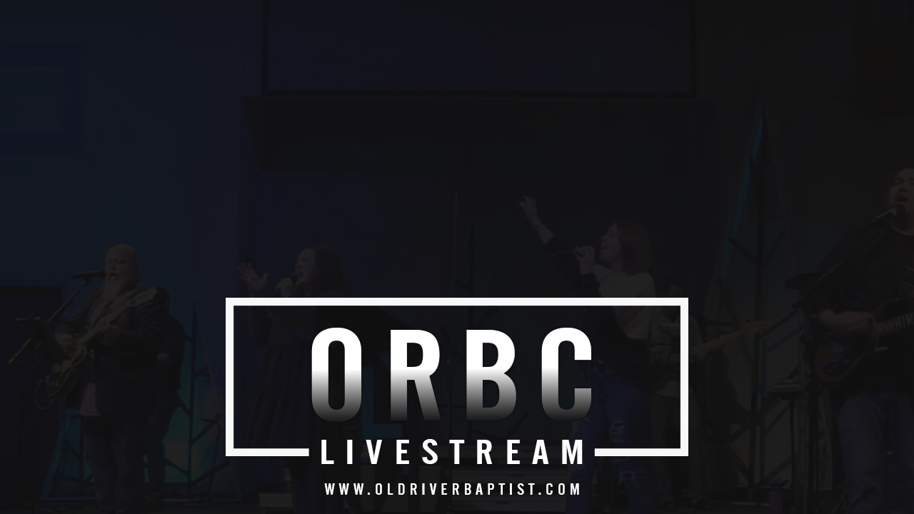 ORBC LIVESTREAM