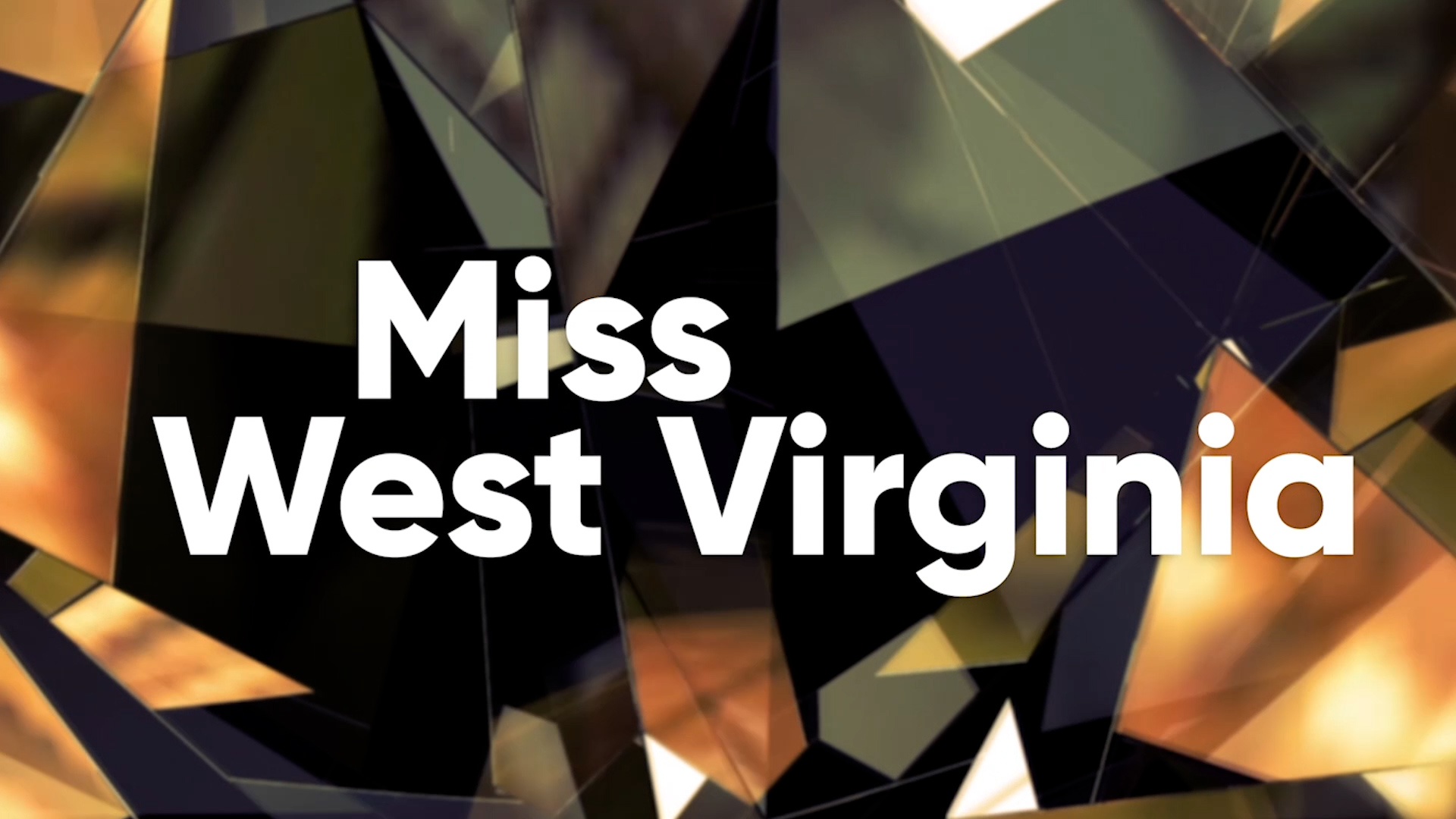 Miss West Virginia Competition 2021
