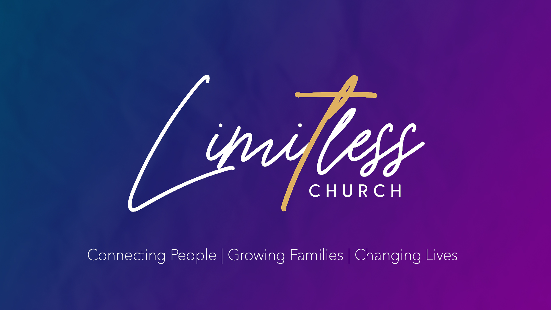 All broadcasts for Limitless Church