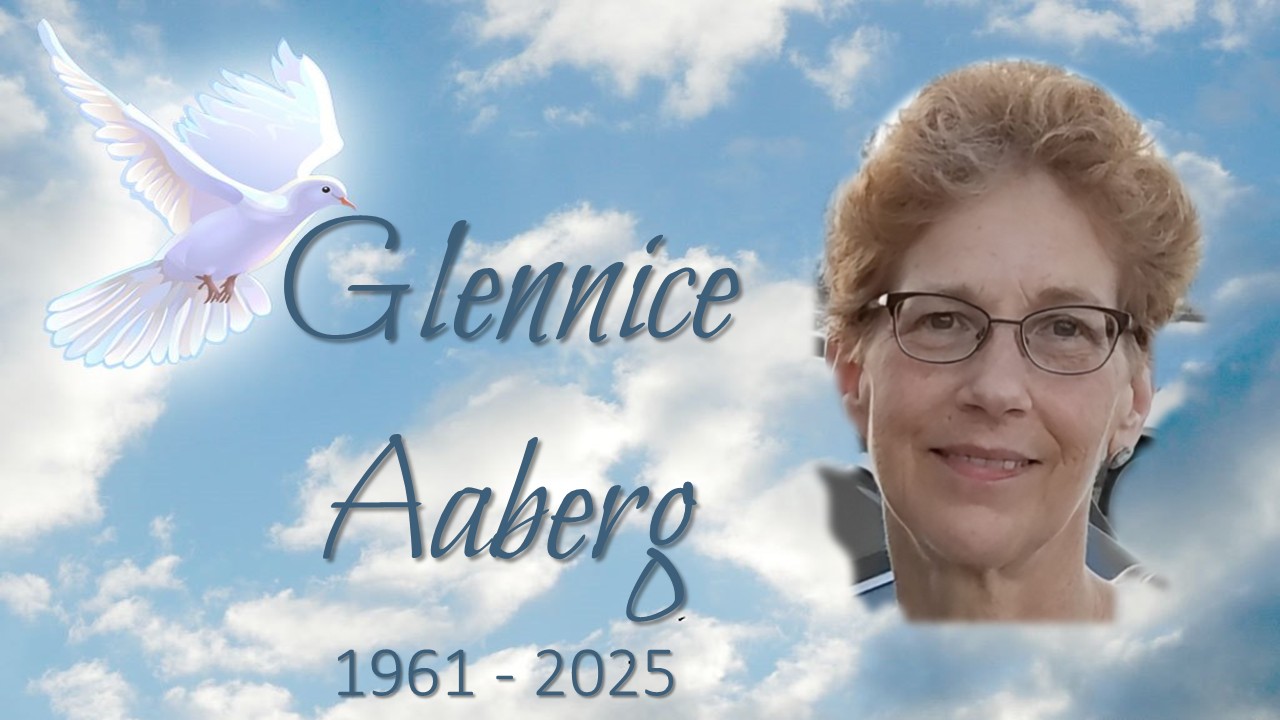 Glennice Aaberg Funeral