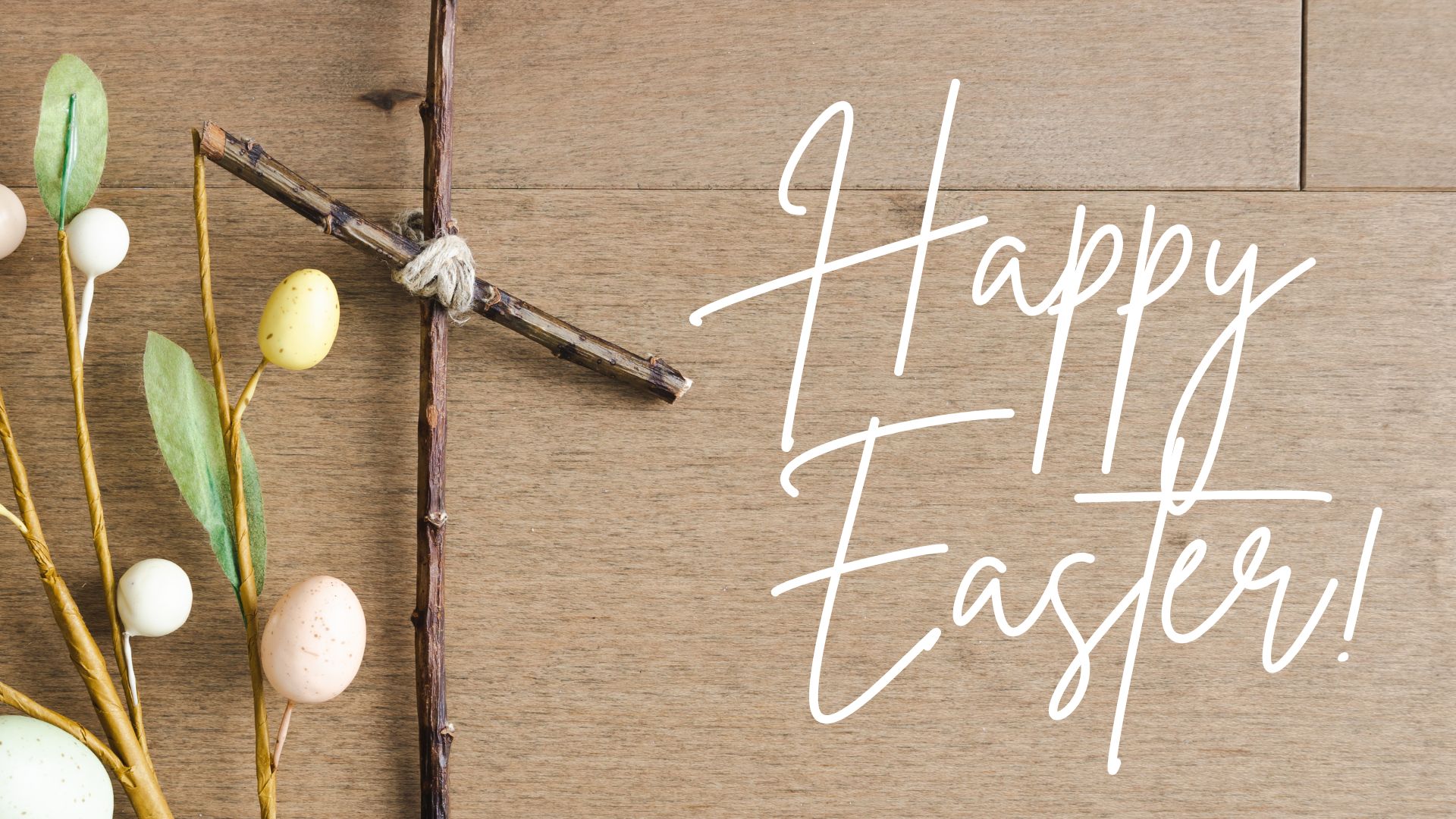 Easter Sunday, April 20, 2025: Traditional Service