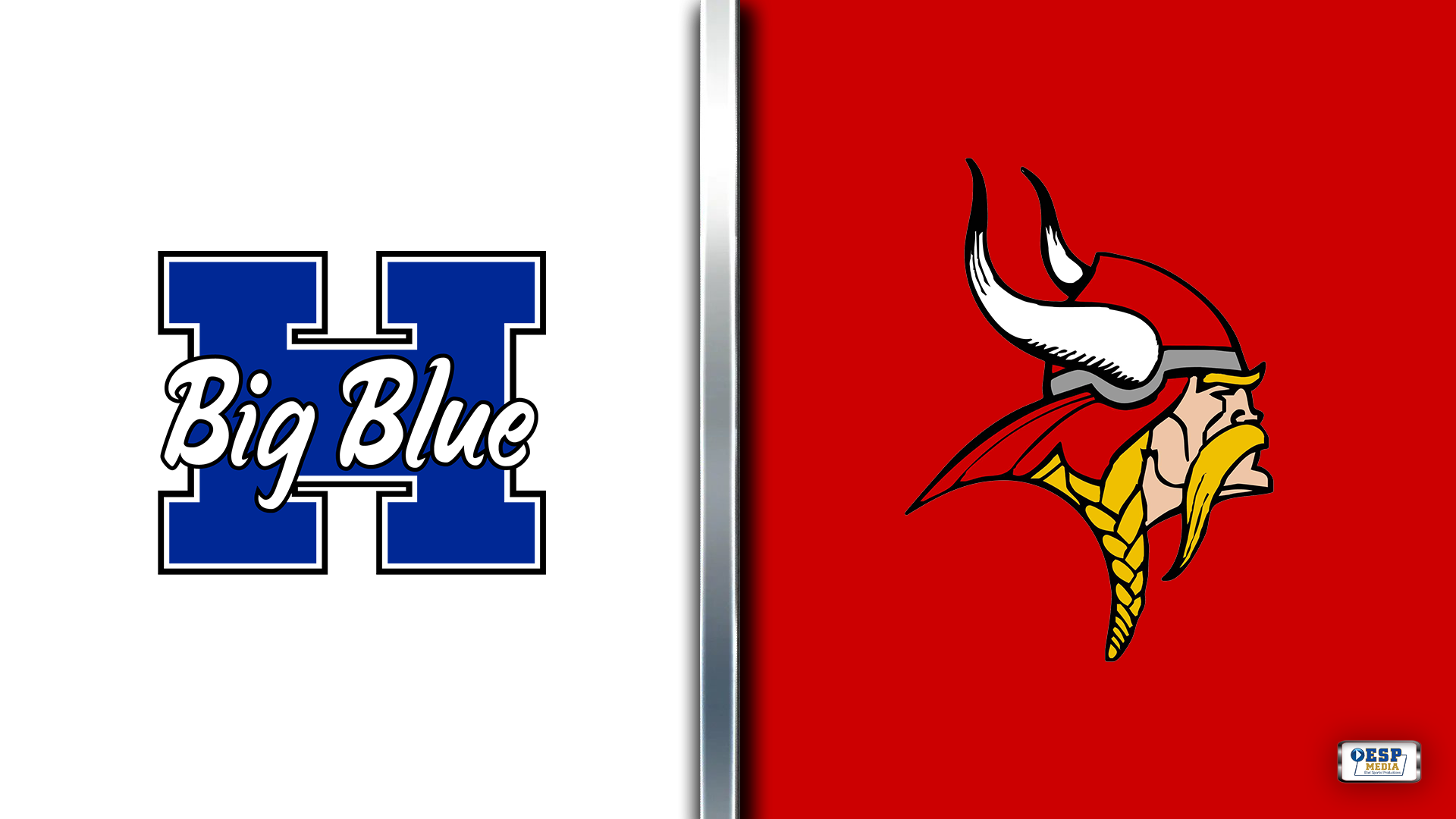 GMC Football: Hamilton Big Blue vs. Princeton Vikings
