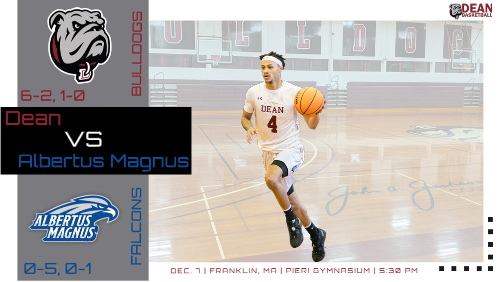 Men's Basketball vs. Albertus Magnus