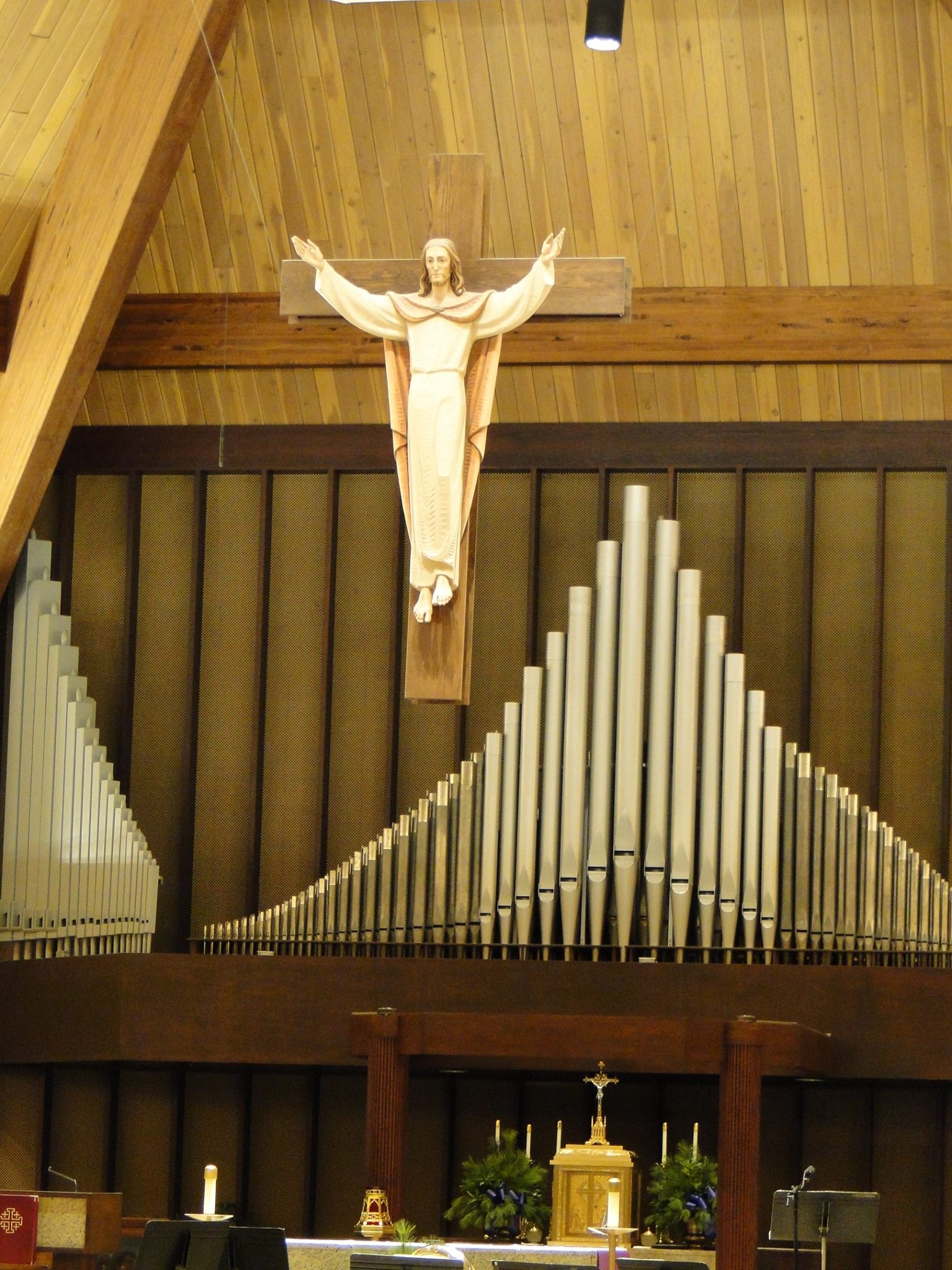 Holy Family Church ~ Sunday Mass