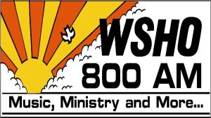 All broadcasts for WSHO Radio You Can Trust!
