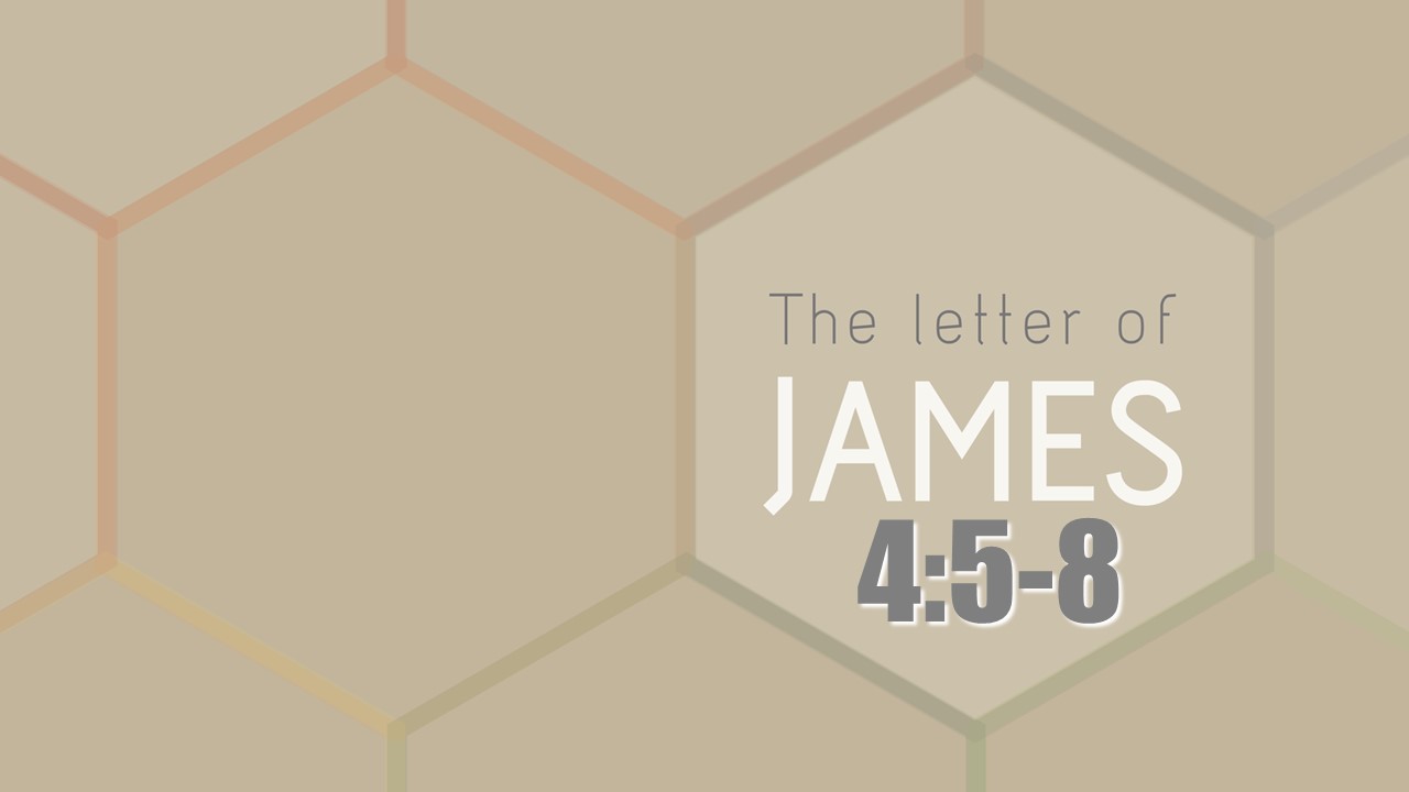 Sunday, February 7th Bible Class "The Letter of James"
