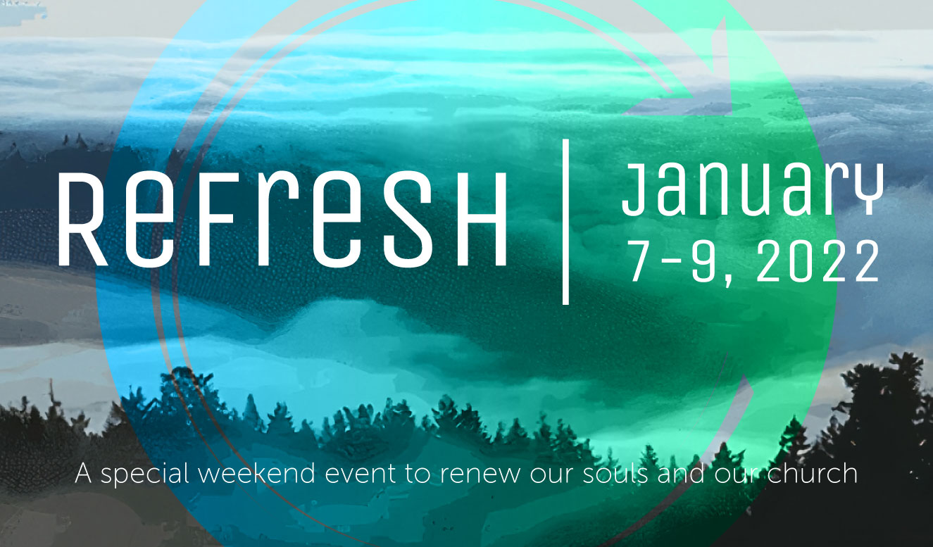 REFRESH - Friday night