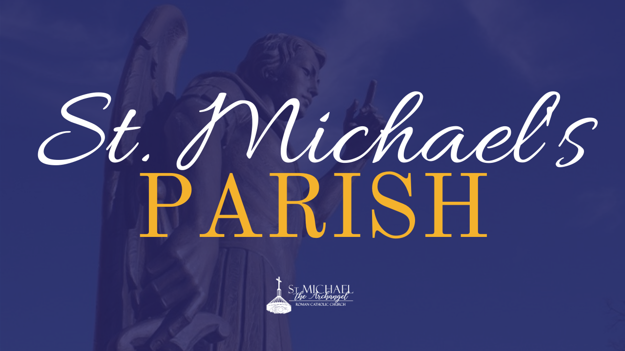 St. Michael the Archangel Catholic Church Cary, NC