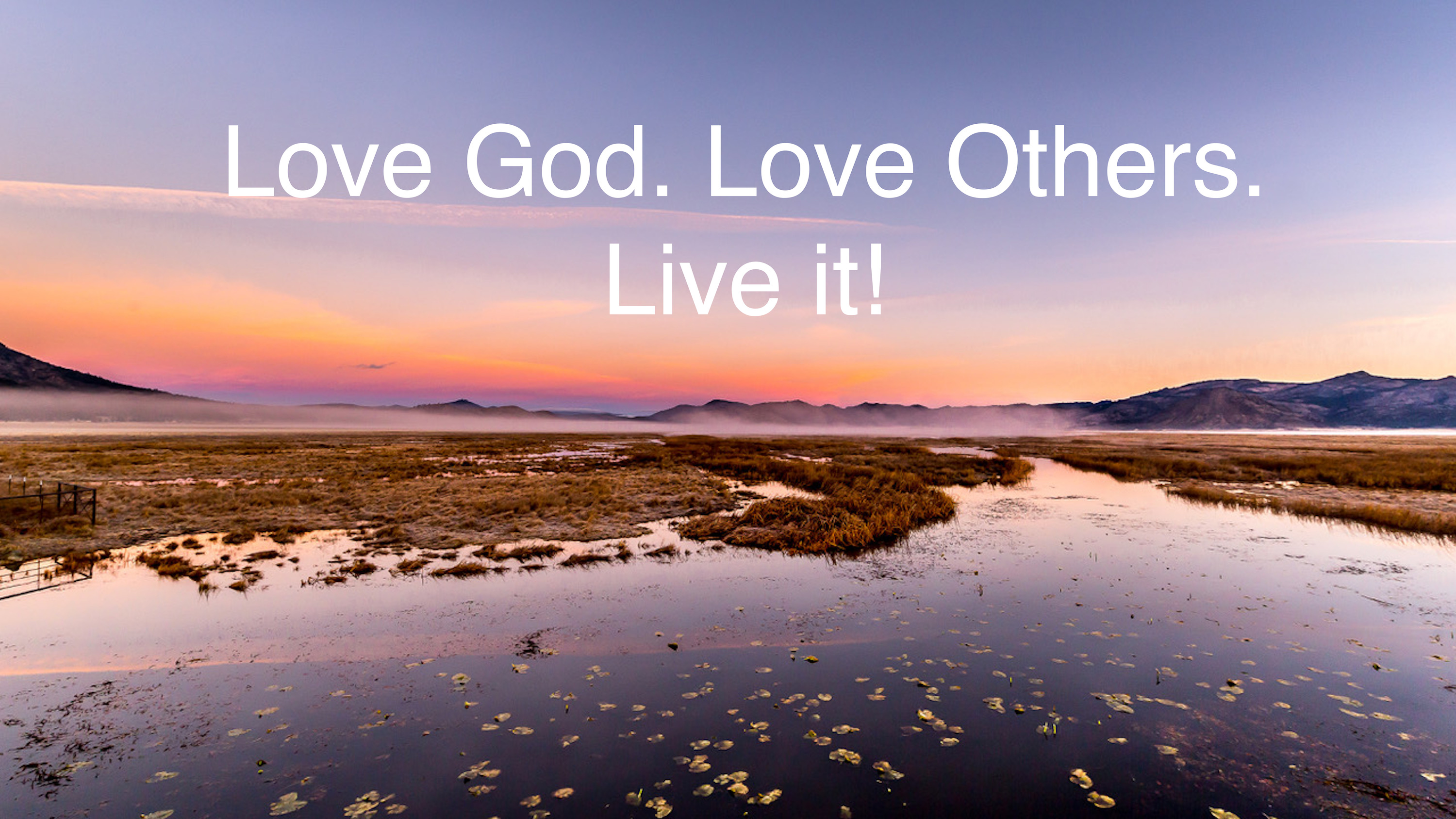 Sunday Sermon July 9, 2023