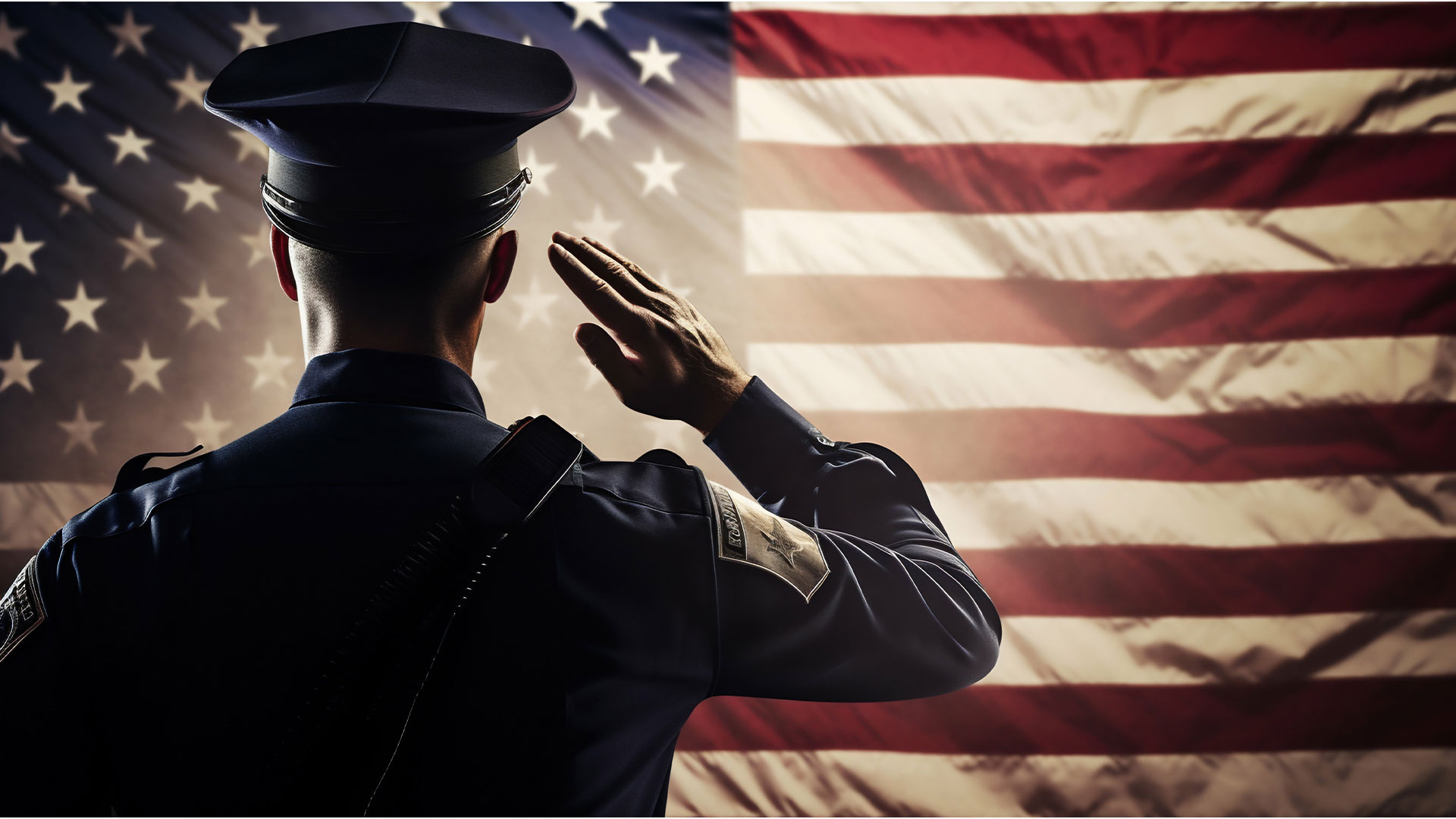 Services for Officer Jamieson Ritter