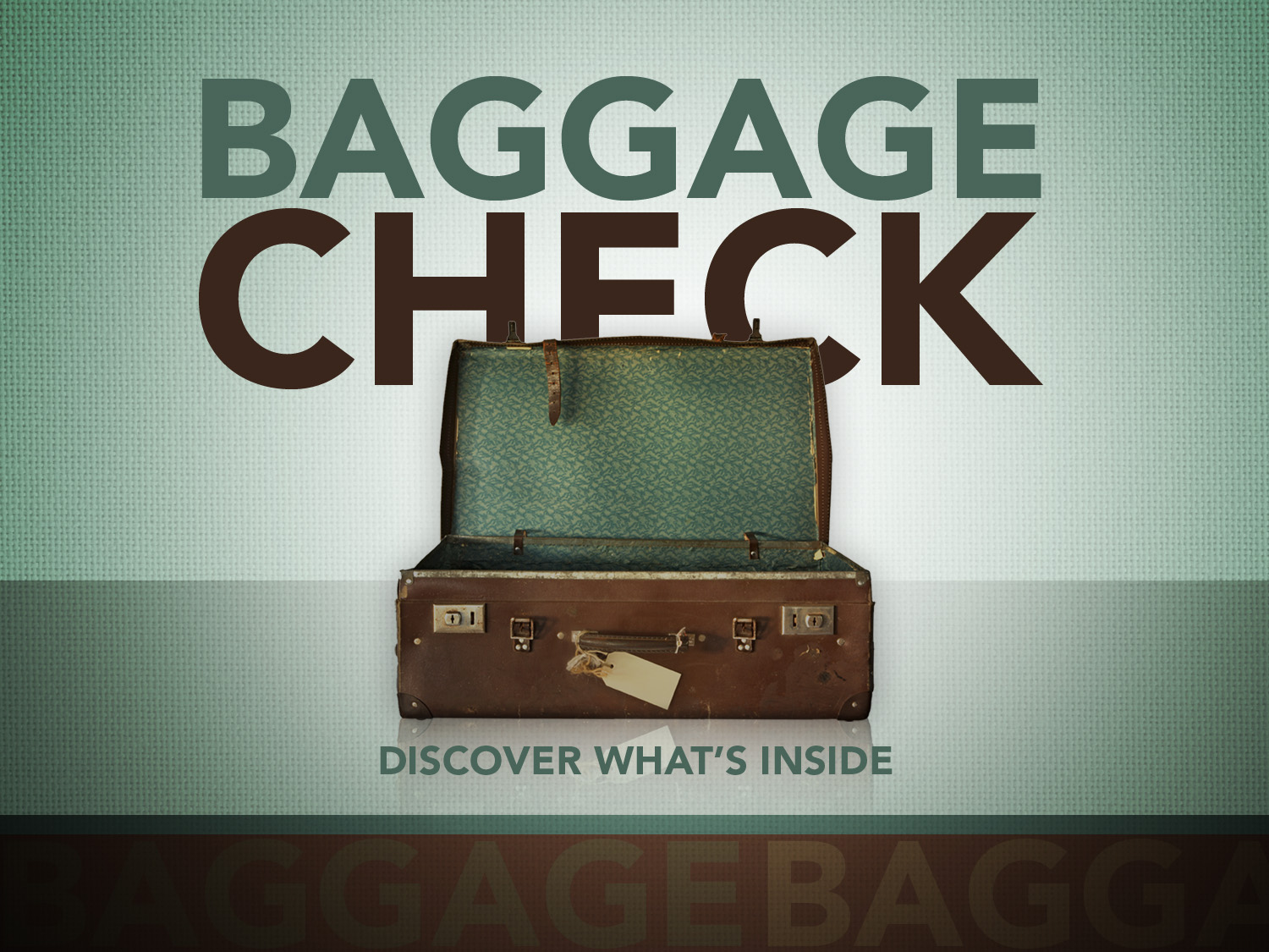 Wednesday Bagcheck 2024