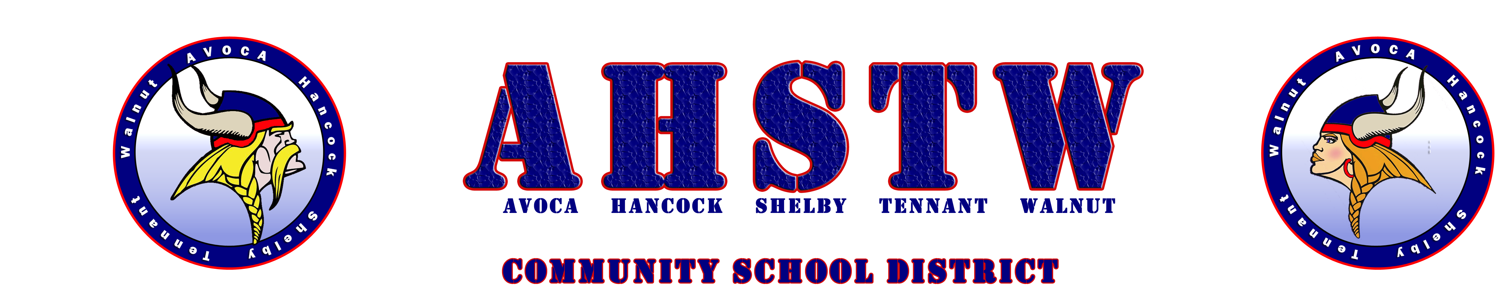 All broadcasts for AHSTW Community School District