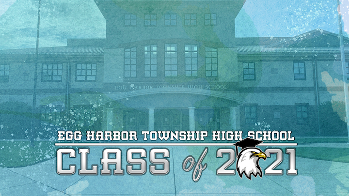 EHTHS Class of 2021 Graduation Ceremony