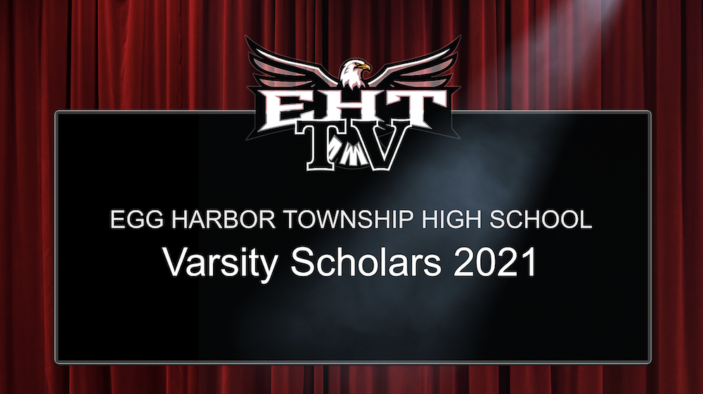 EHTHS Varsity Scholars 2021