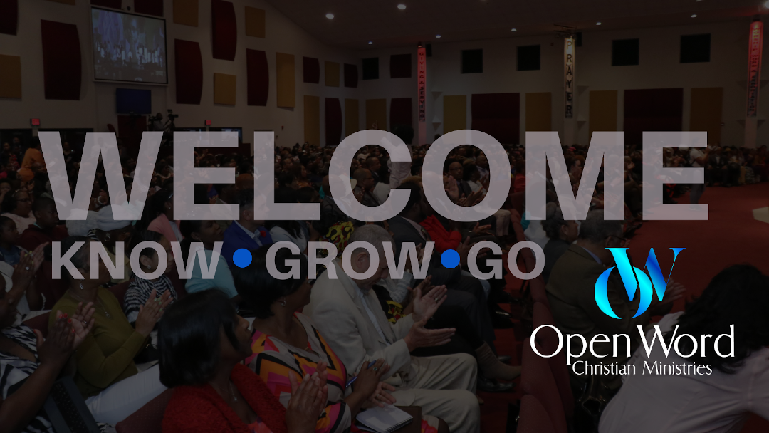 All broadcasts for Open Word Christian Ministries - Fairburn, GA