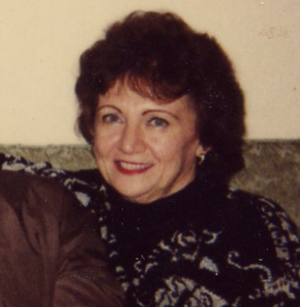 Roberta Bartlett Cosker