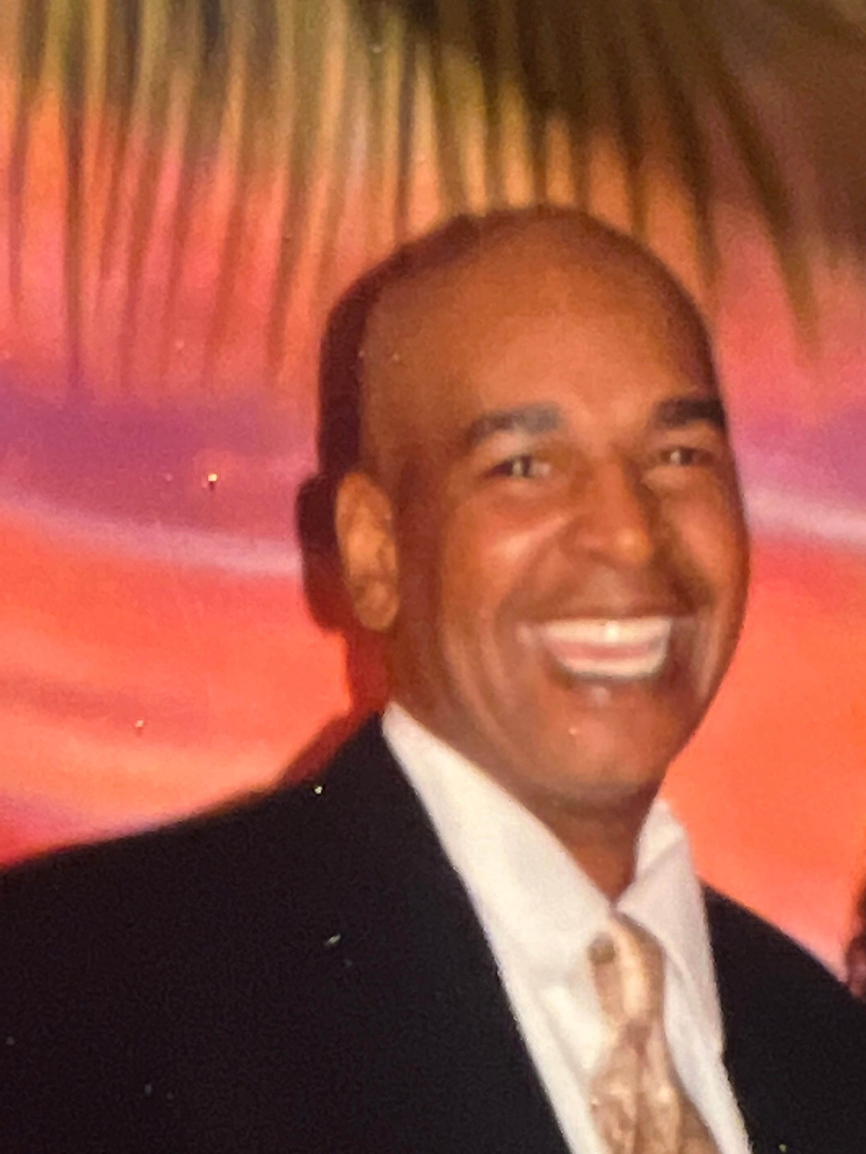 Celebrating the life of Gregory Anthony Thomas