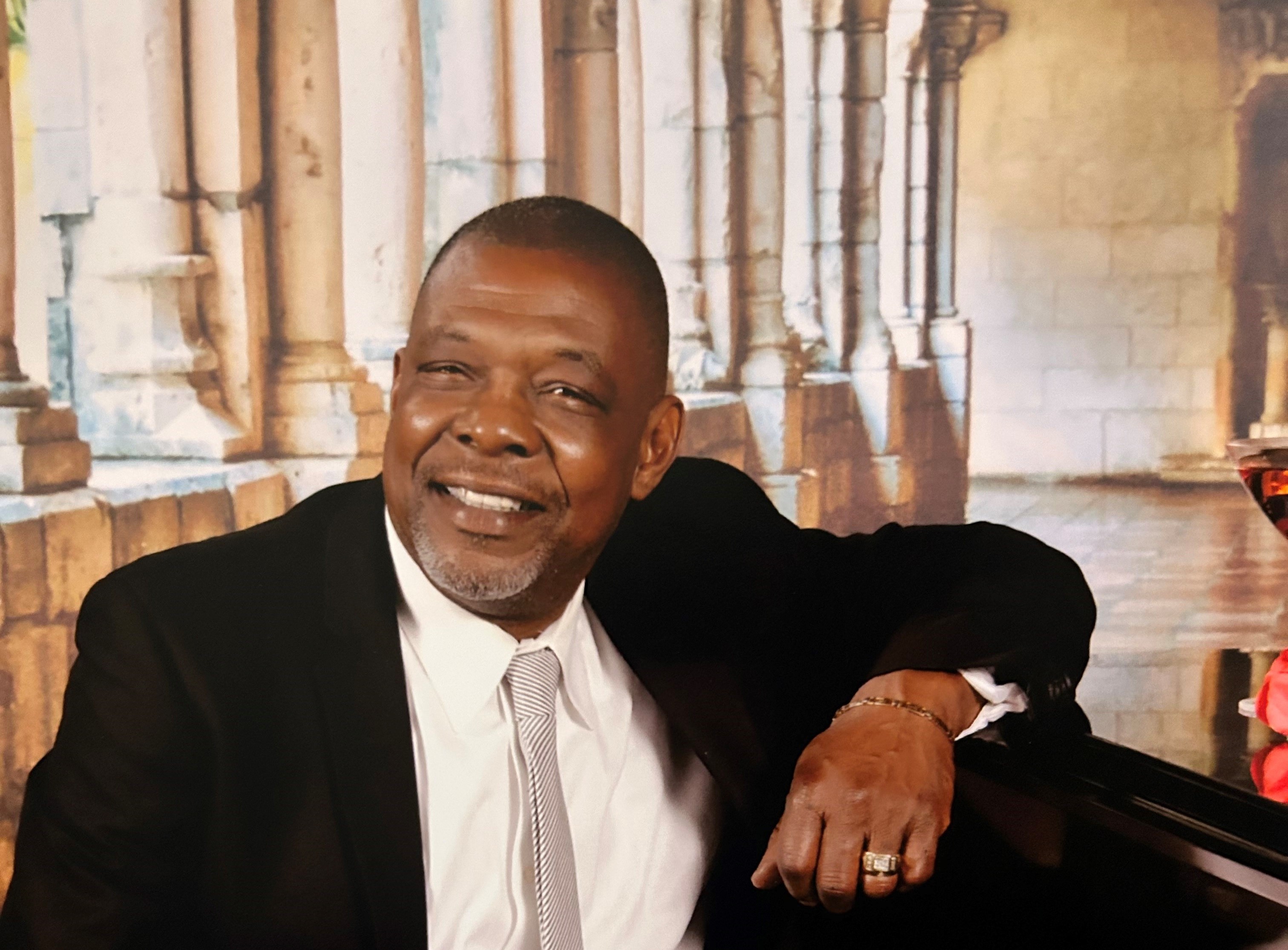 Mass of Christian Burial for Harry Truman Lawrence