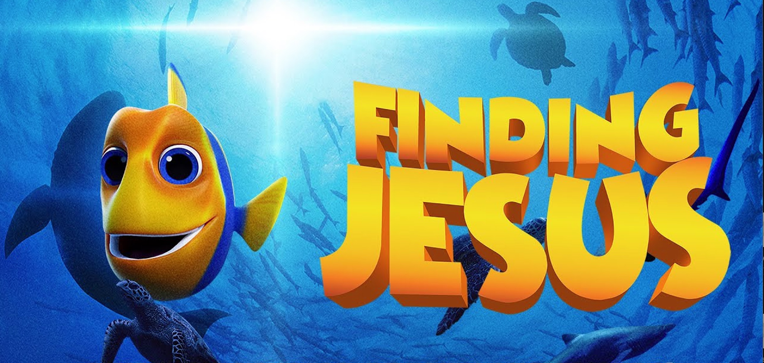 Finding Jesus