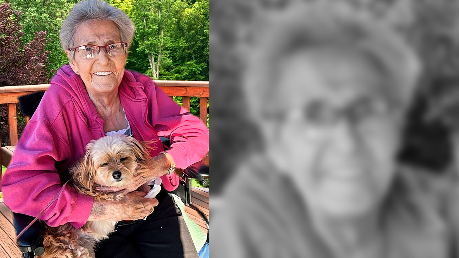 Susan Wiebe Funeral Service
