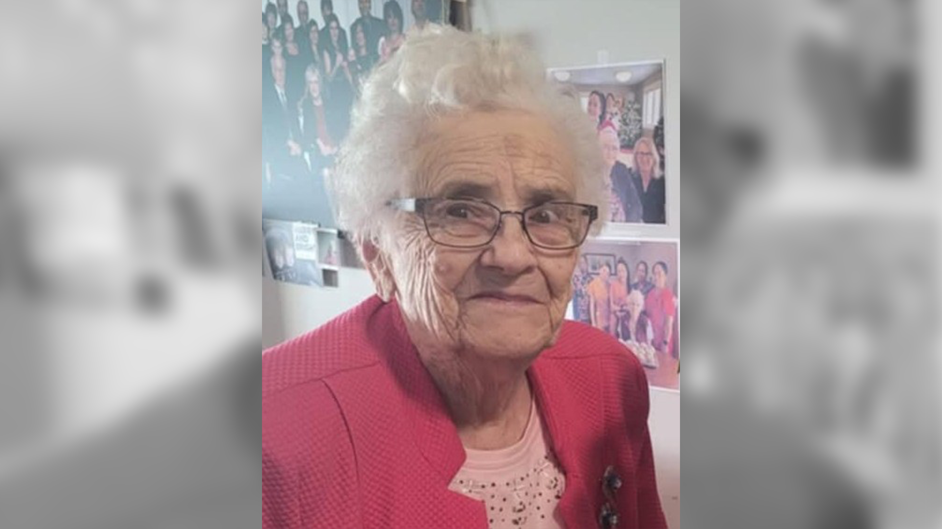 Marion Regier Funeral Service