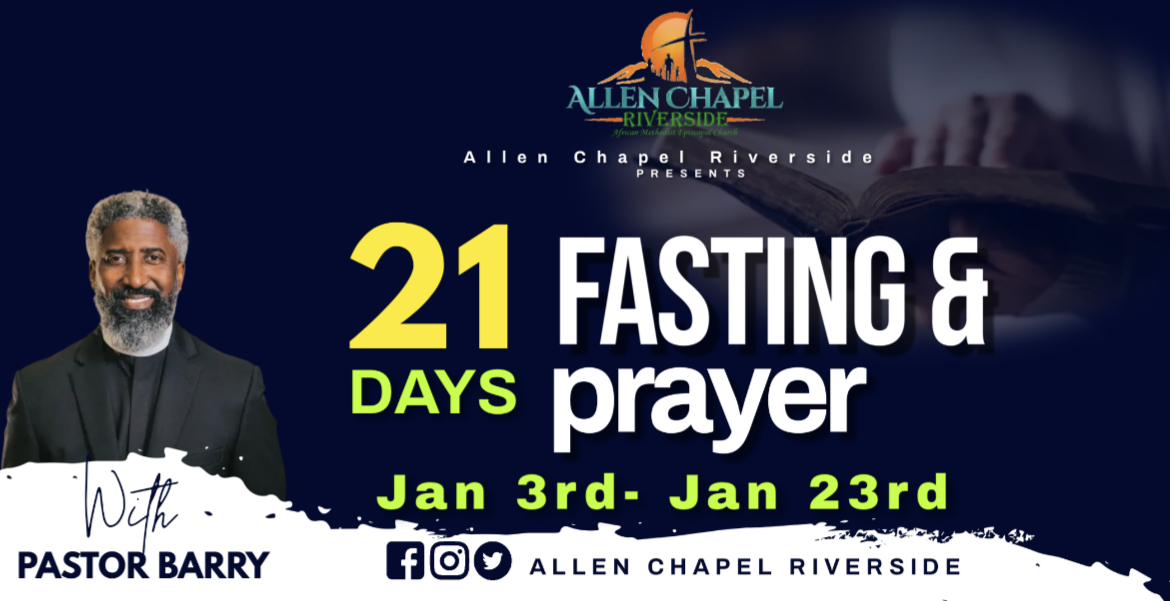 Pastor Barry's Q&A on Fasting