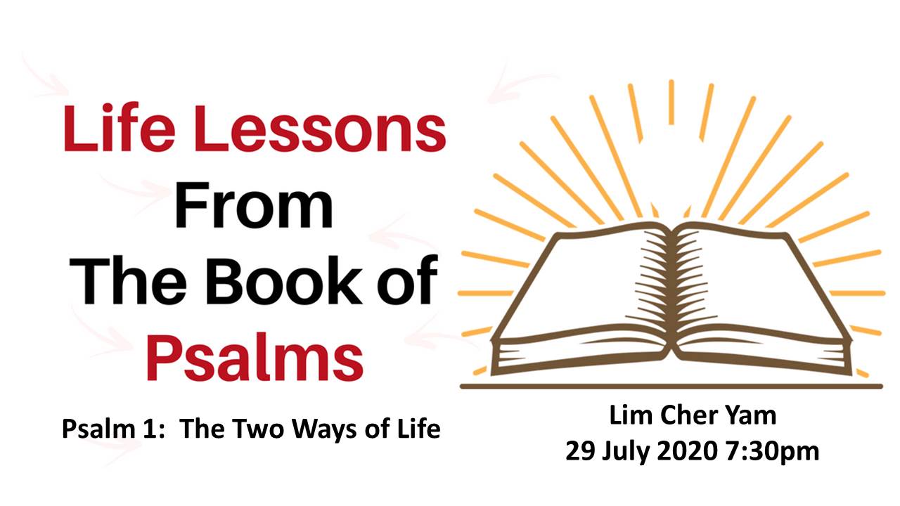 Psalm Chapter 1 - Lim Cher Yam