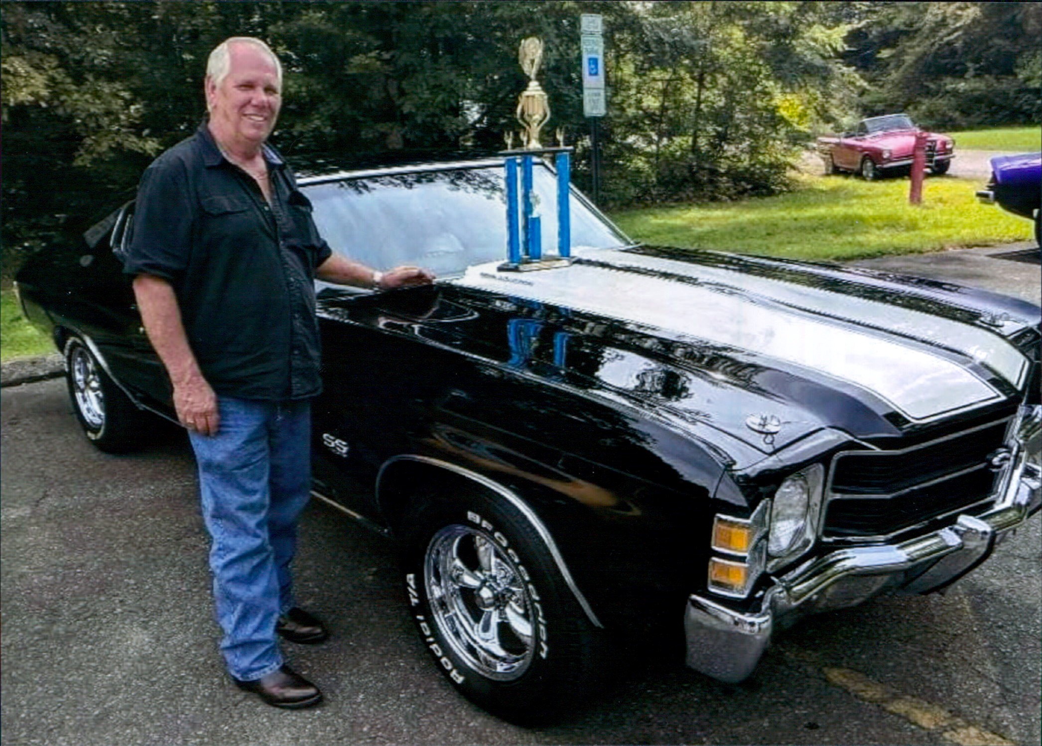David Gerald Ivey Memorial Service