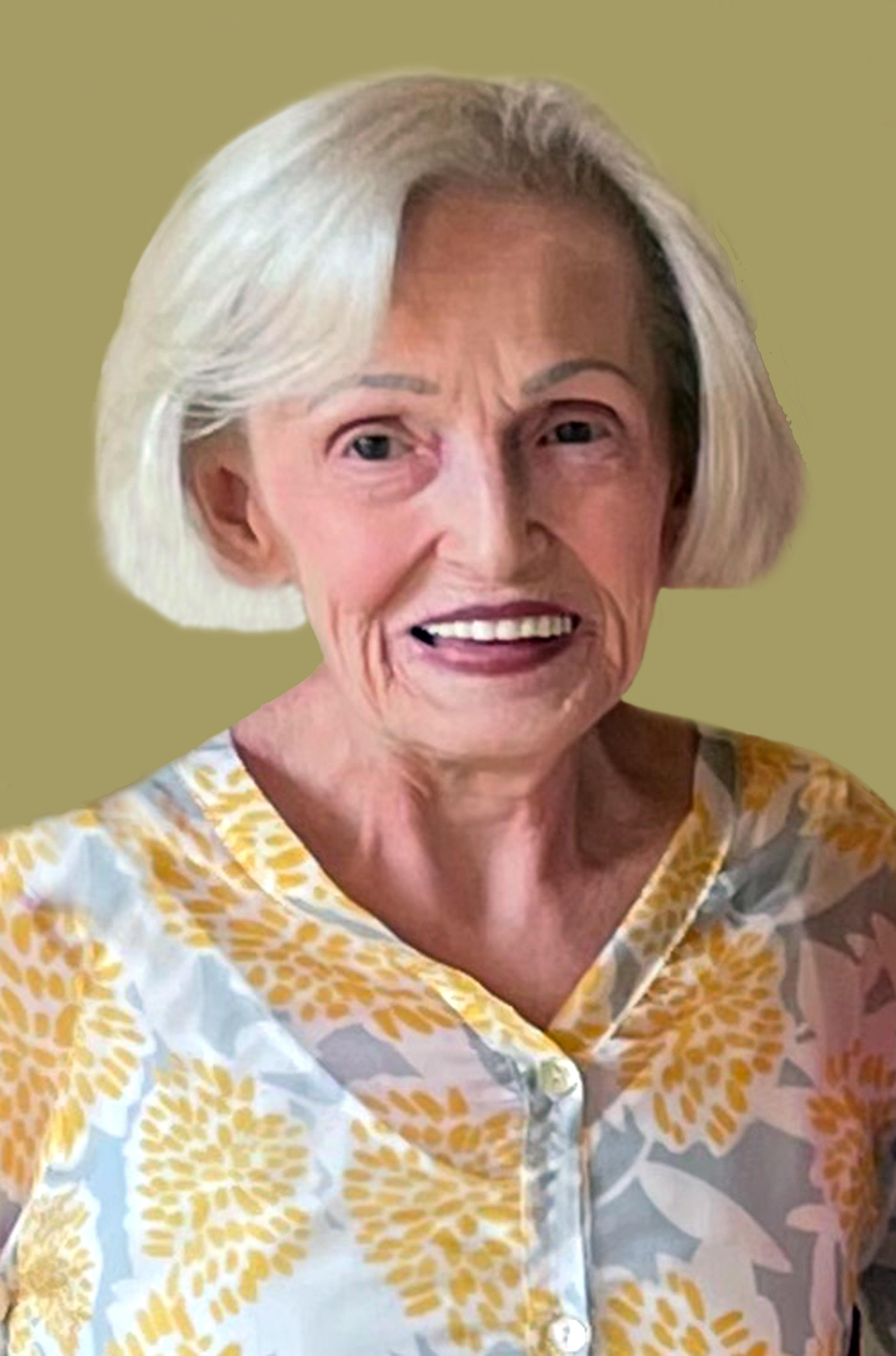 Patricia "Patsy" Huffines Apple