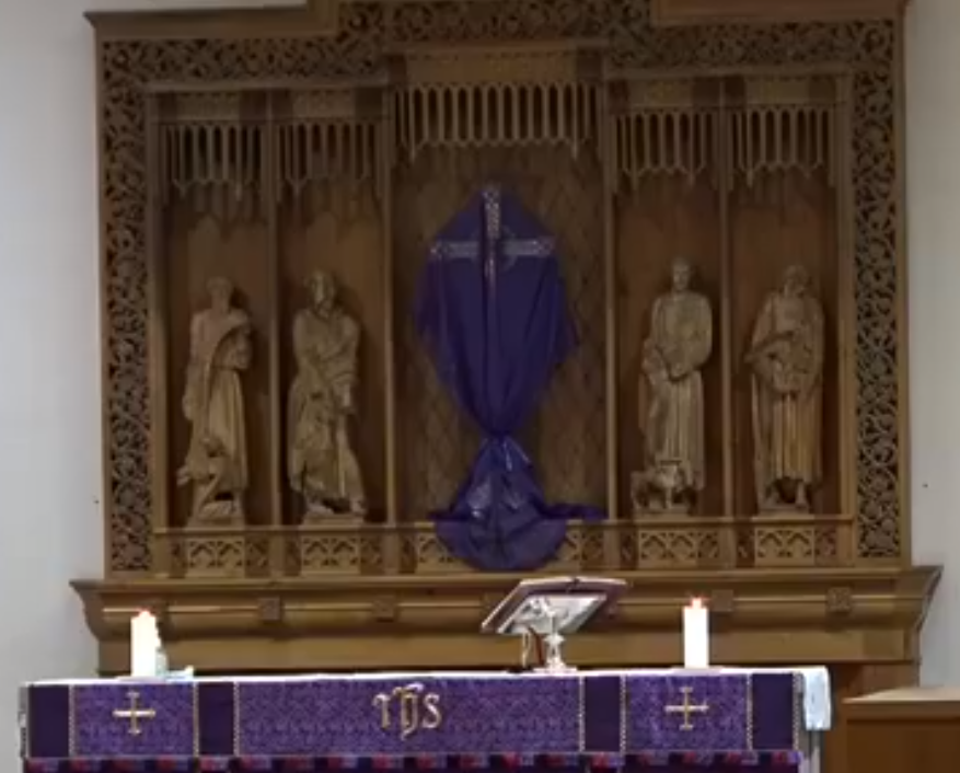 Midweek Holy Communion