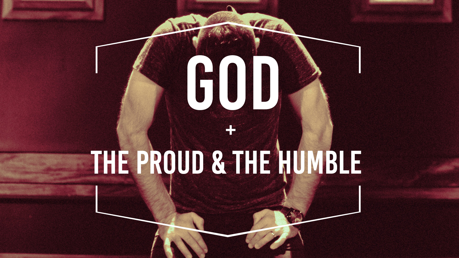 God, The Proud, and The Humble - MBC Live Stream - Rev. Dwight ...