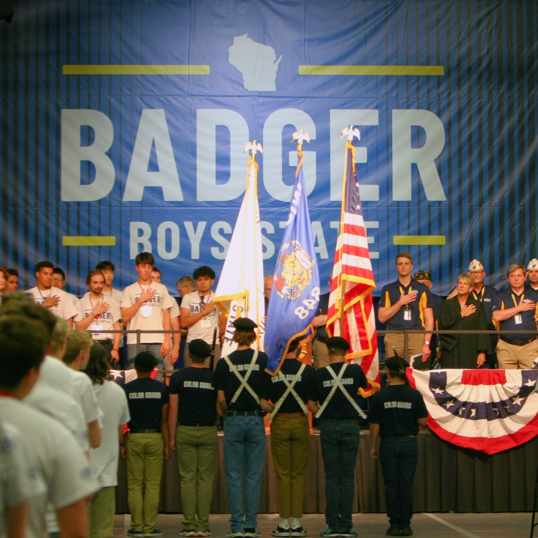 Badger Boys State Assembly