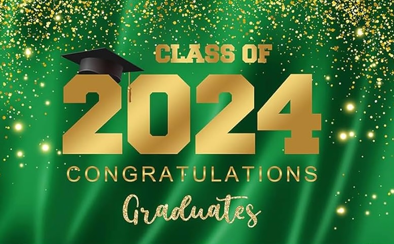 5-19-24 PHS Graduation