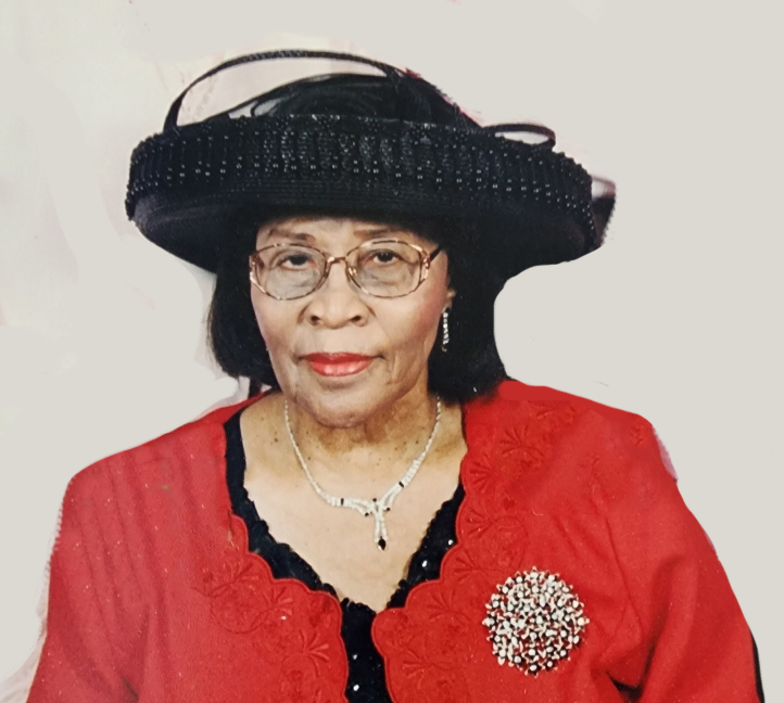 Gladys R. Opelousas